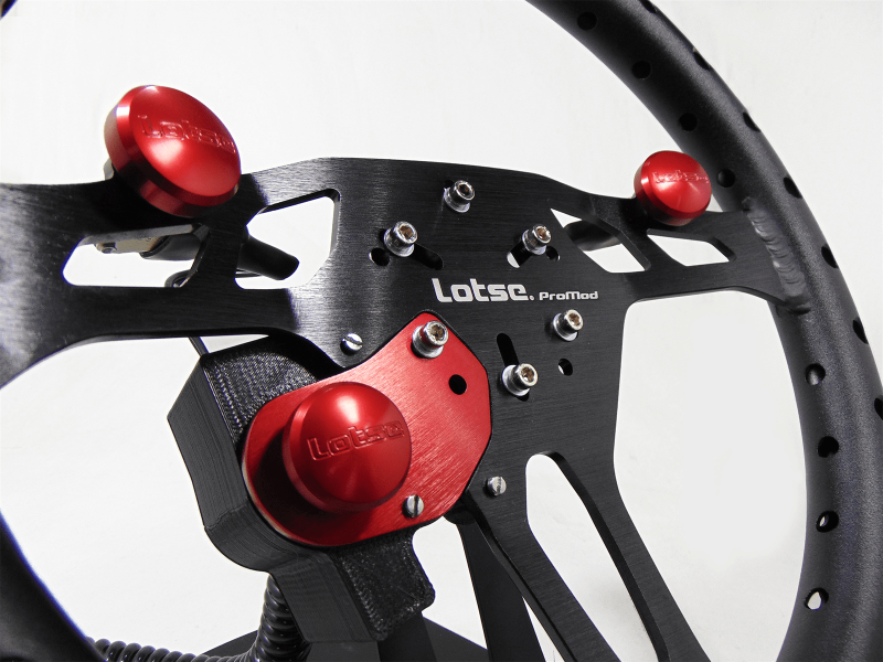 VOLANTE PRO MOD LOTSE – Japa Parts Autopeças