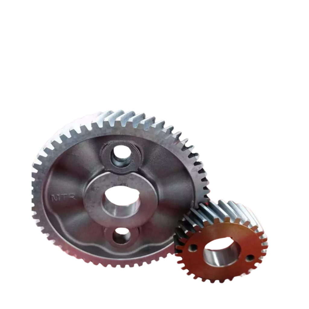CONJUNTO DE ENGRENAGENS FIXAS DE COMANDO E VIRABREQUIM DE OPALA – MTR ...